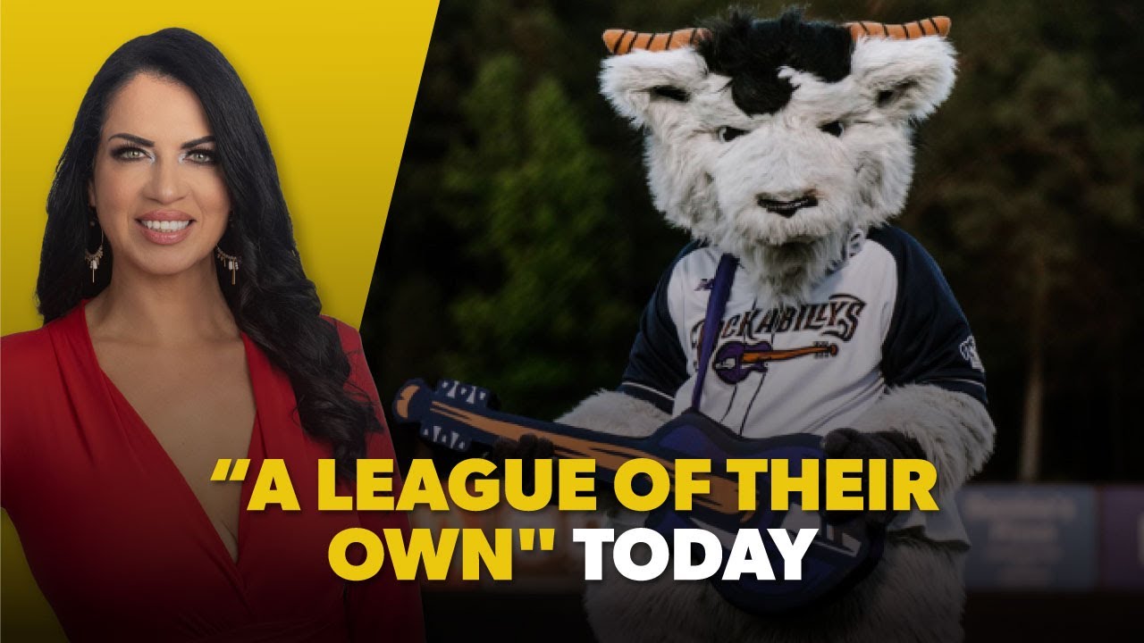 The All-American Girls Professional Baseball League Hosts A Modern "A ...