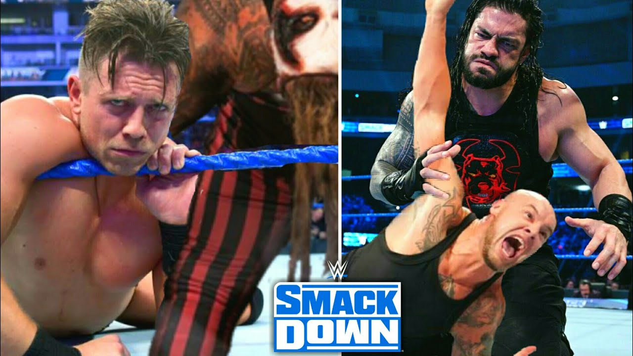WWE Smackdown December 13, 2019 Highlights Preview | SmackDown ...