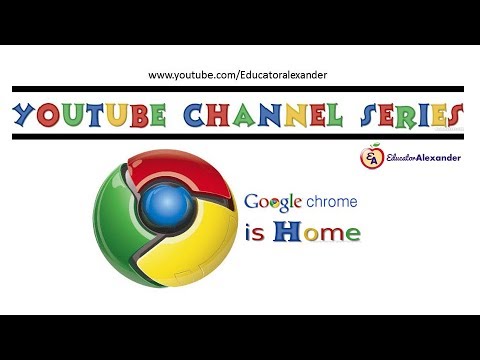 Introduction to Chrome Web Browser - YouTube
