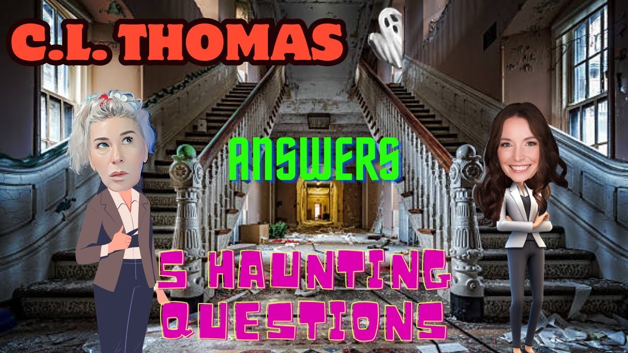 C L THOMAS ANSWERS 5 HAUNTING QUESTIONS - YouTube