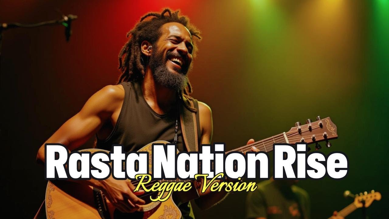 Rasta Nation Rise - Roots Reggae Version | Hito Reggae Music - YouTube