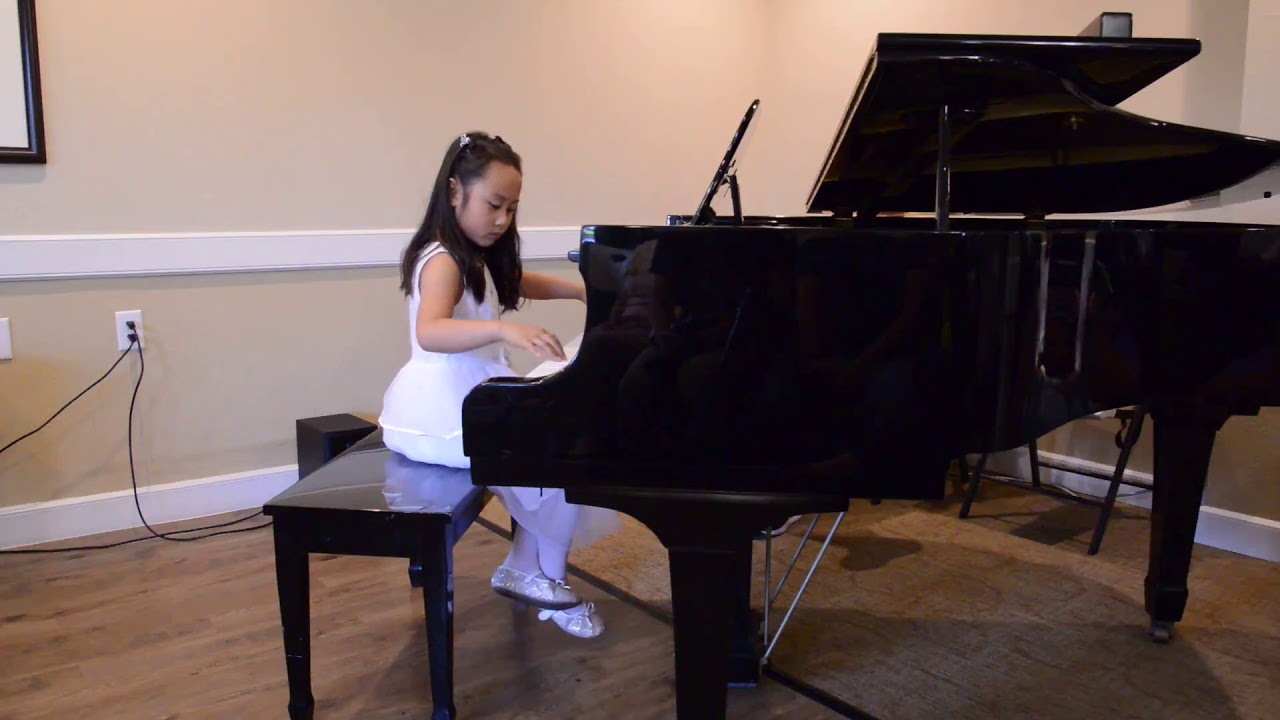 The Joy of First Classics - The Lute Player and The Bear Dance - YouTube