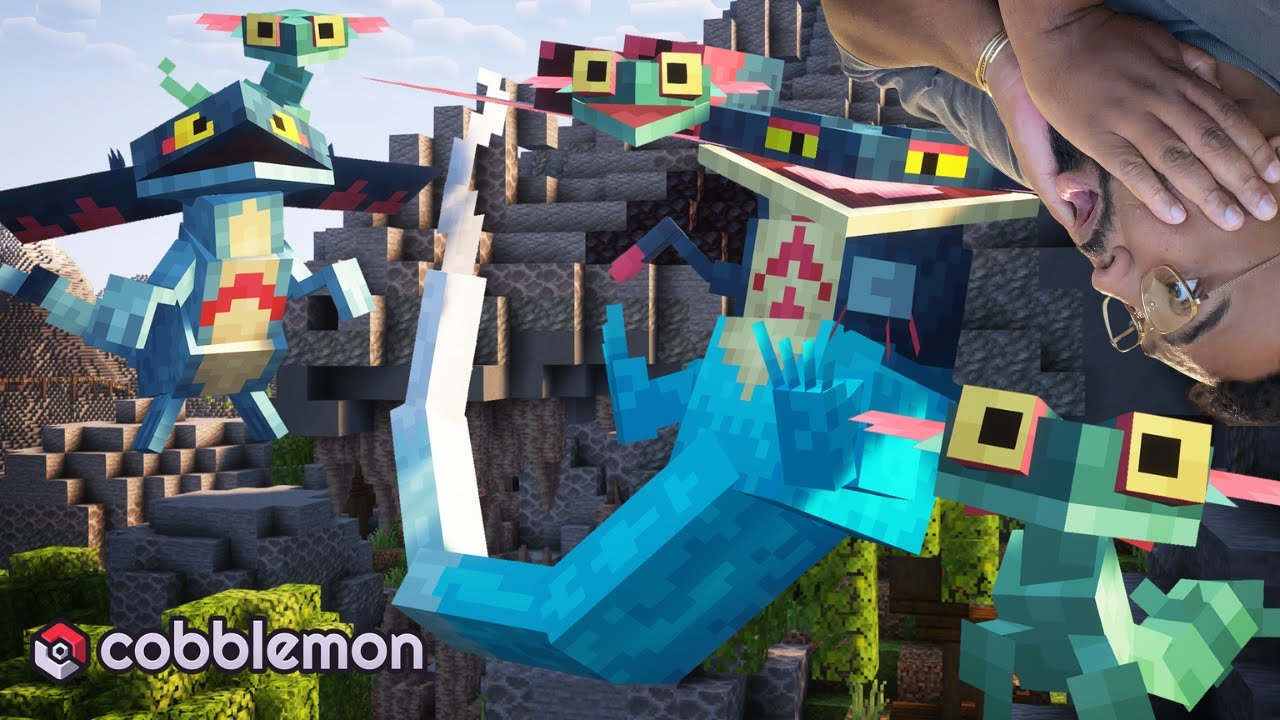 COBBLEMON 1.7 UPDATE SHOCK DROP?! EVERYTHING JUST CHANGED… | New ...