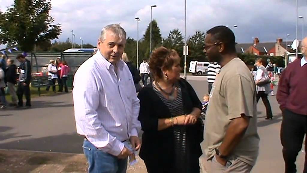 Clowne Gala 2010 - YouTube