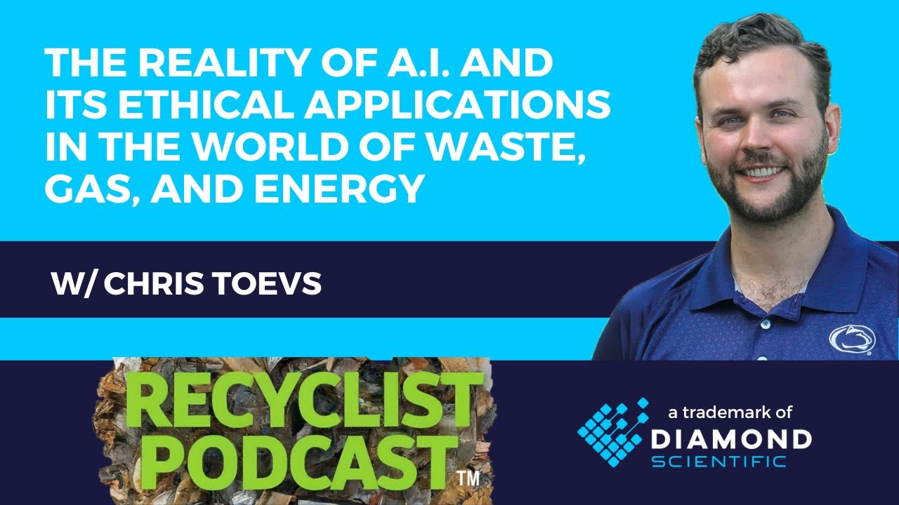 Recyclist Podcast: The Ultimate Administrative Assistant? w/ Chris ...