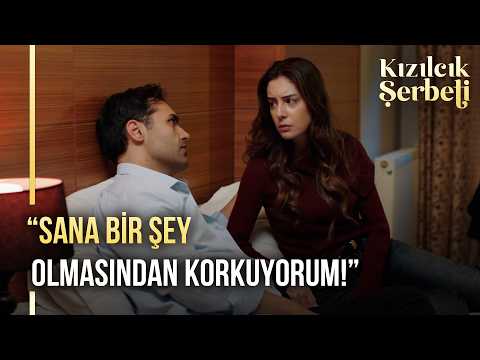 Çimen ve Emir pansiyonda kalmaya başladı! | Kızılcık Şerbeti 130. Bölüm