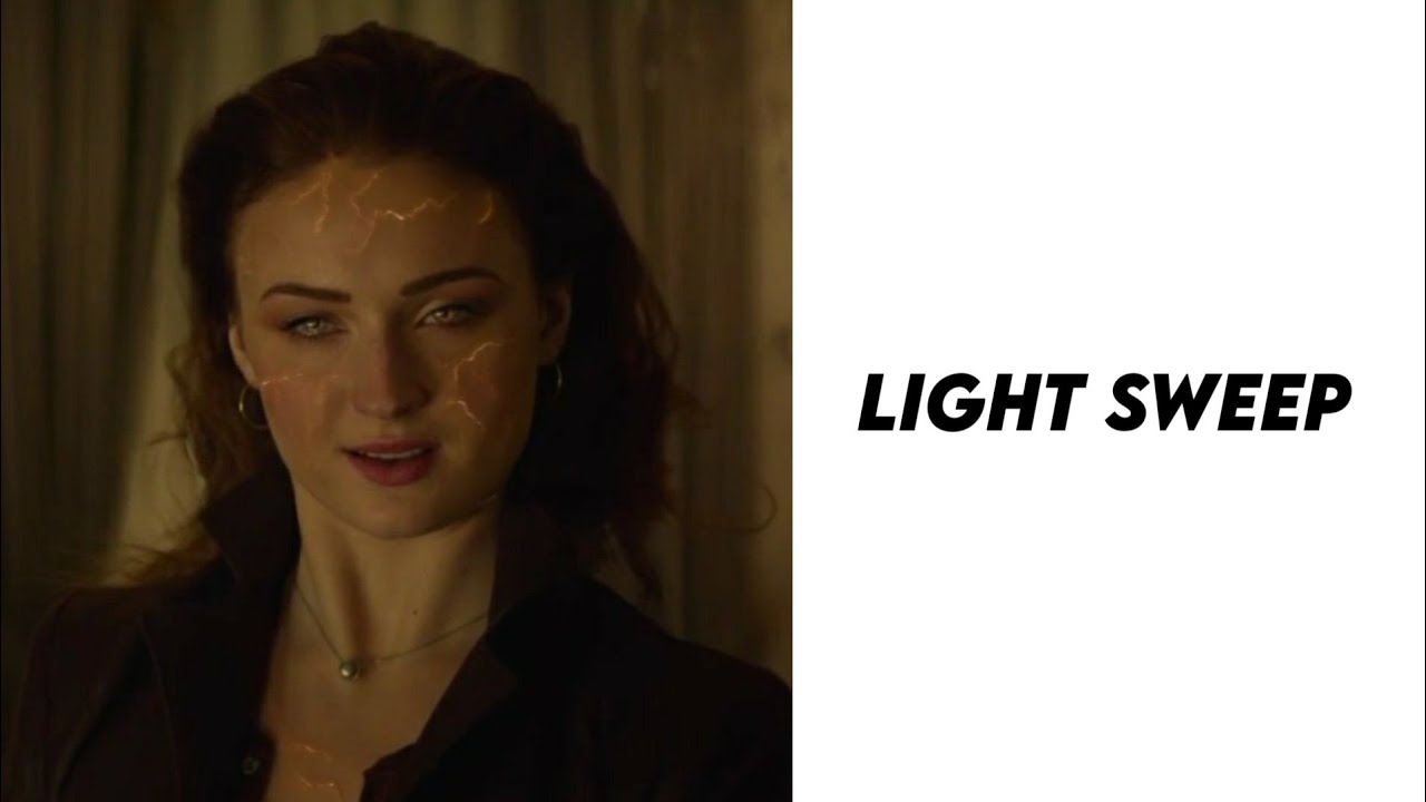 Light Sweep Tutorial | Alight Motion - YouTube