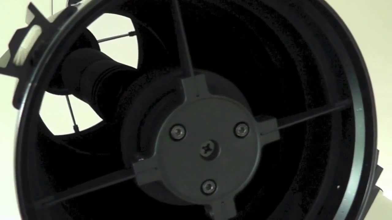 Ritchey-Chretien Collimation: Step 1 of 3 - YouTube