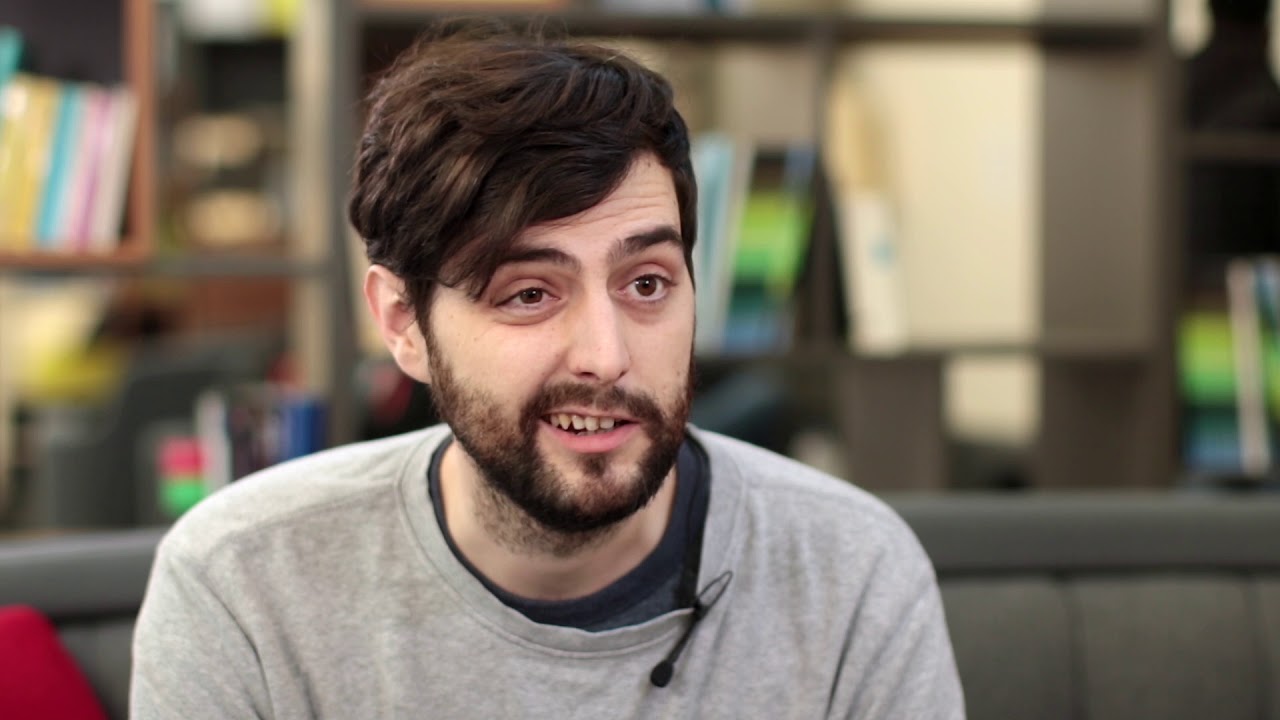 Interview with Nathan Connolly @ NCWGF 2018 - YouTube