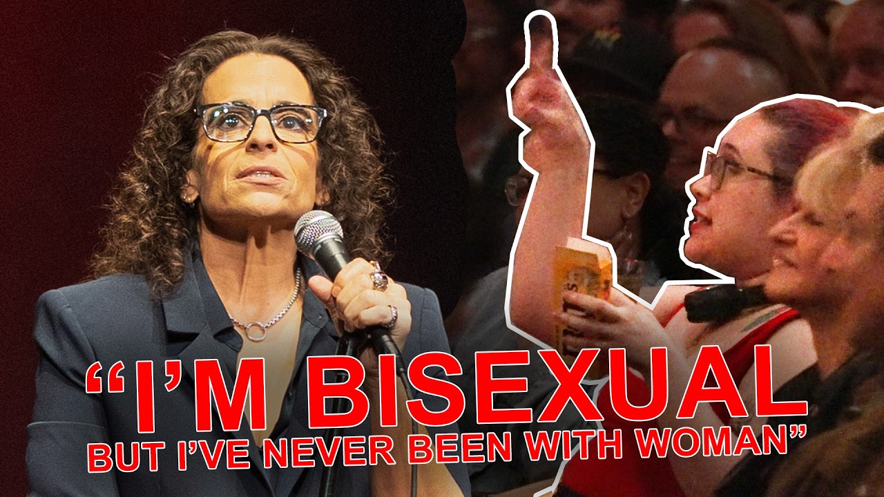 Jessica Sells out the Beacon Theater! Crowd Work + VLOG | Jessica ...