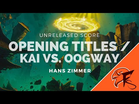 Opening Titles / Kai Vs. Oogway (Unreleased Score), from Kung Fu Panda 3 – Hans Zimmer