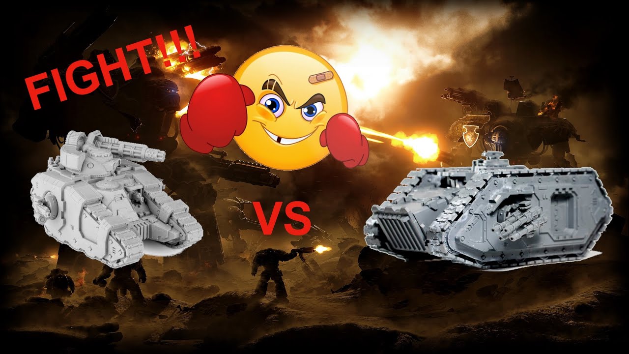 Warhammer Resin Vs. Plastic.... Showdown - YouTube