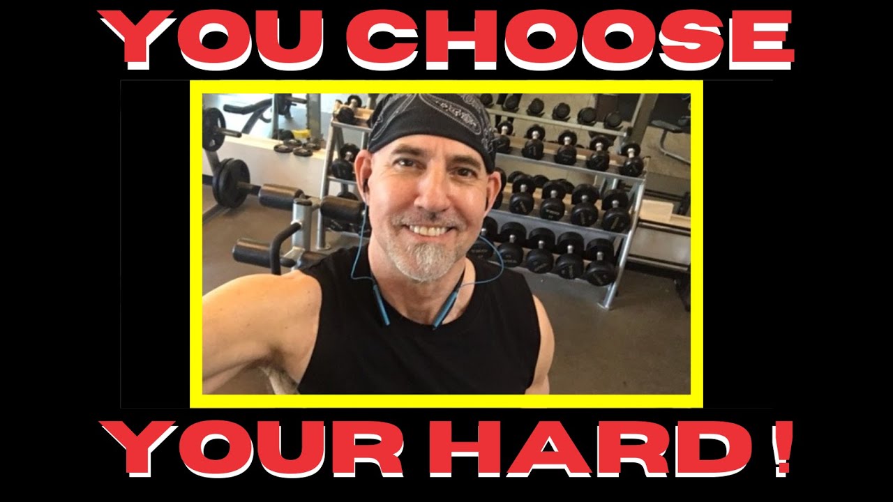 CHOOSE YOUR HARD YouTube choose-your-hard-youtube