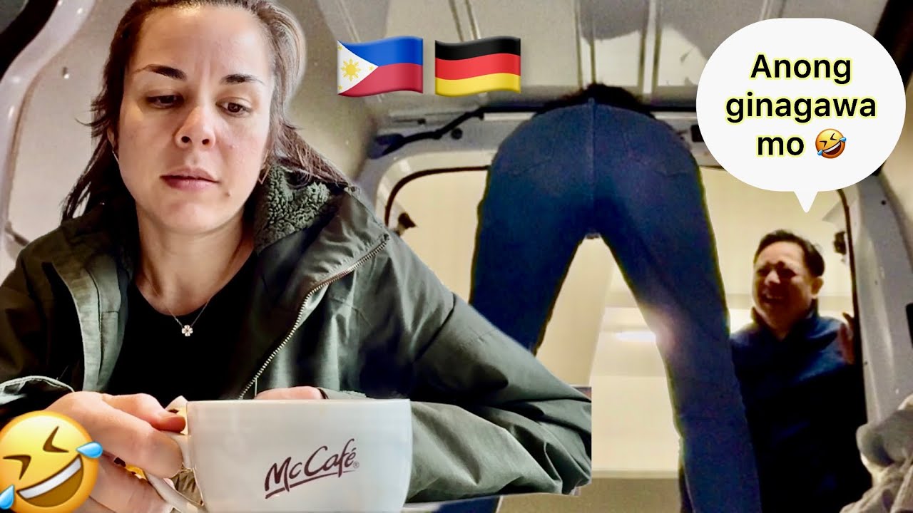 Kulit ng German 😂 lipat bahay sa Germany 😂 Filipino German Couple - YouTube