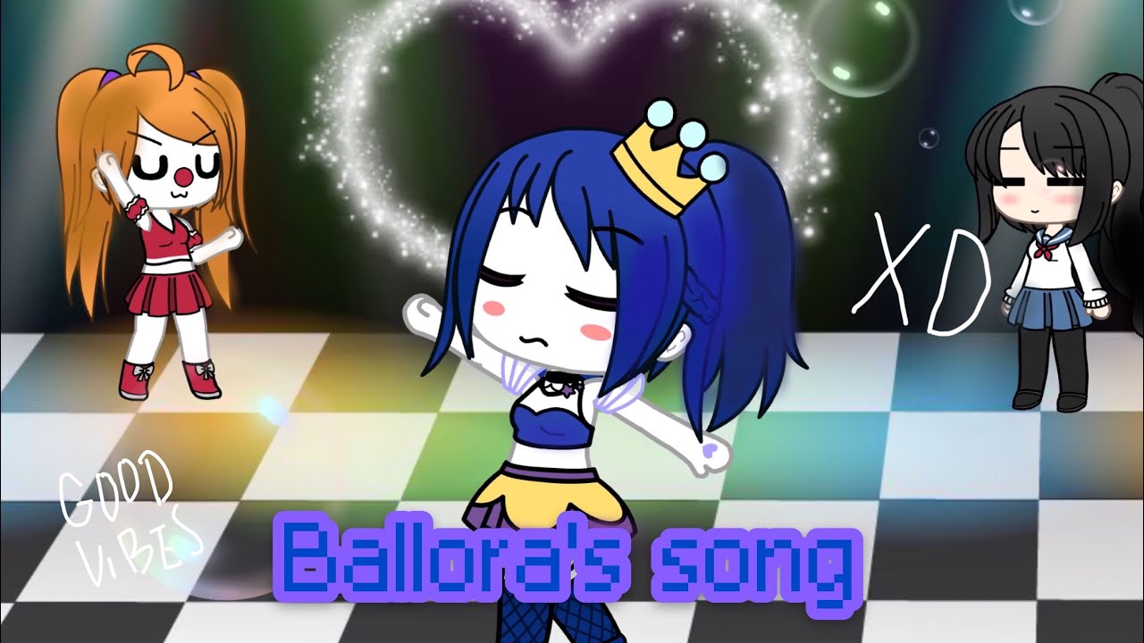 Ballora's song //FNAF //READ DESCRIPTION - YouTube