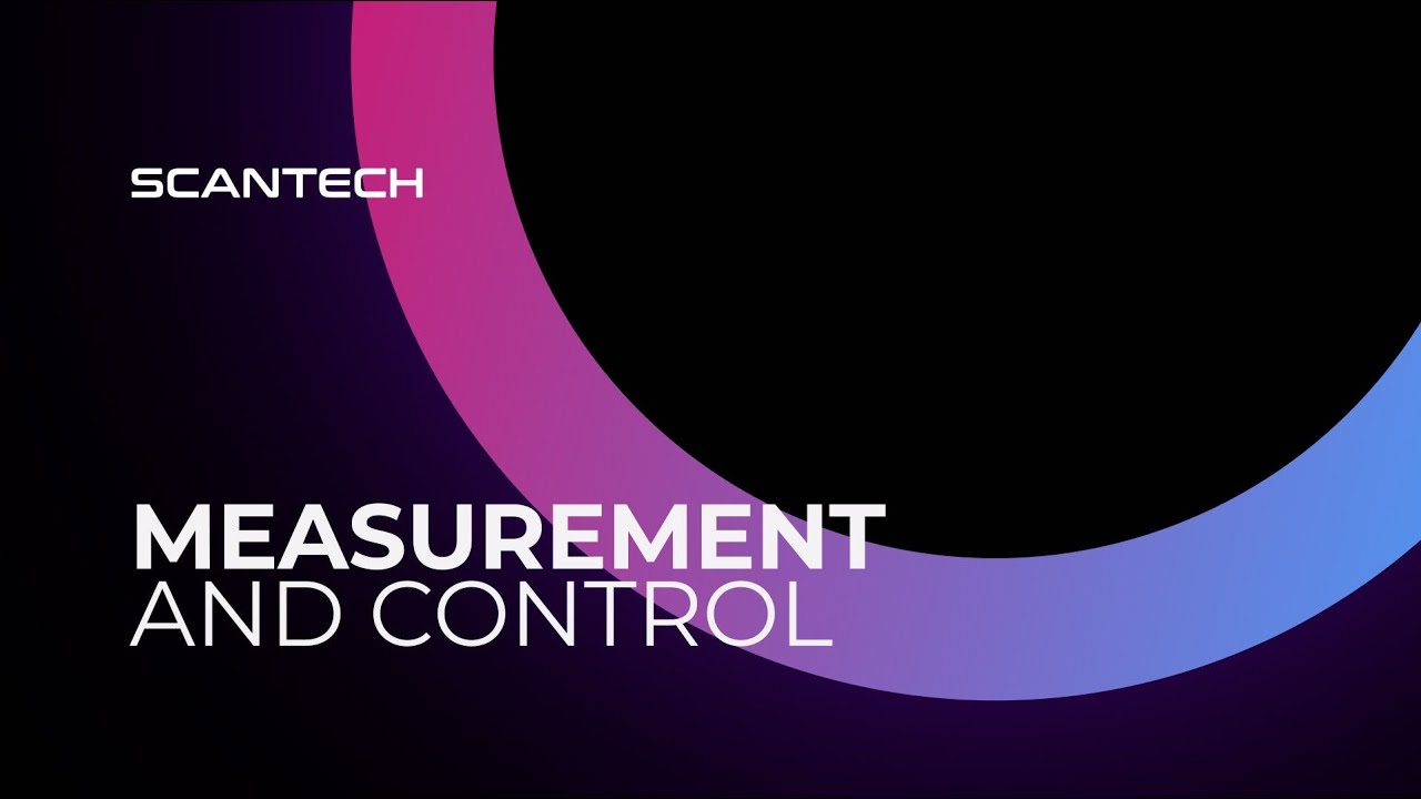 SCANTECH Online Measurement and Control | 思肯德在线厚度或克重检测及控制系统 - YouTube