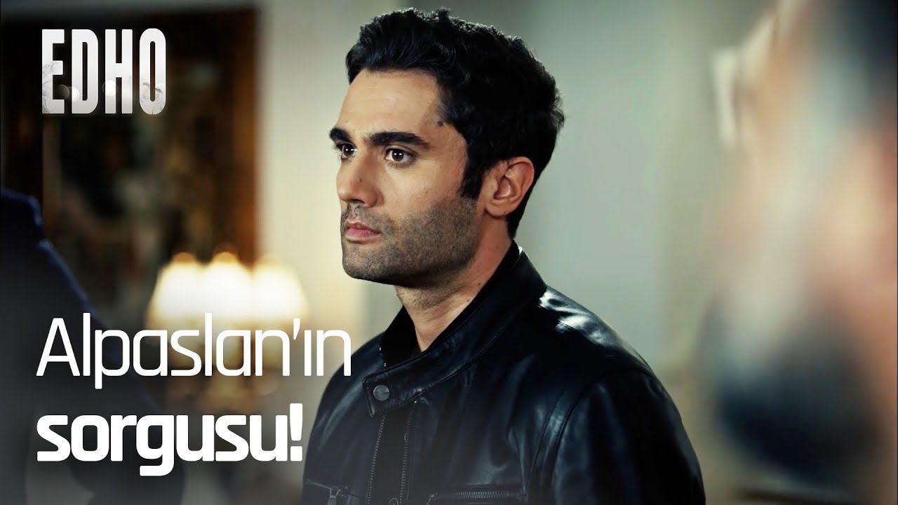 Alpaslan'ı terleten sorular! - Eşkıya Dünyaya Hükümdar Olmaz - YouTube