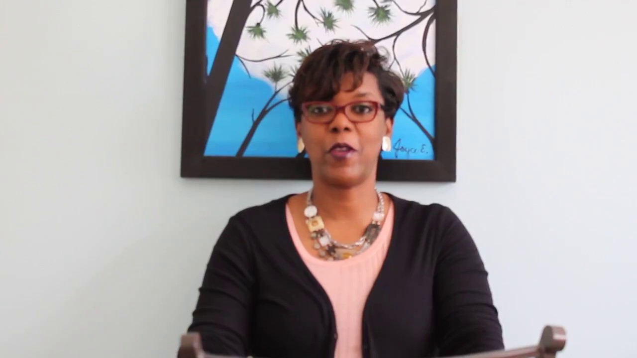 Author Joyce E. Brooks - YouTube