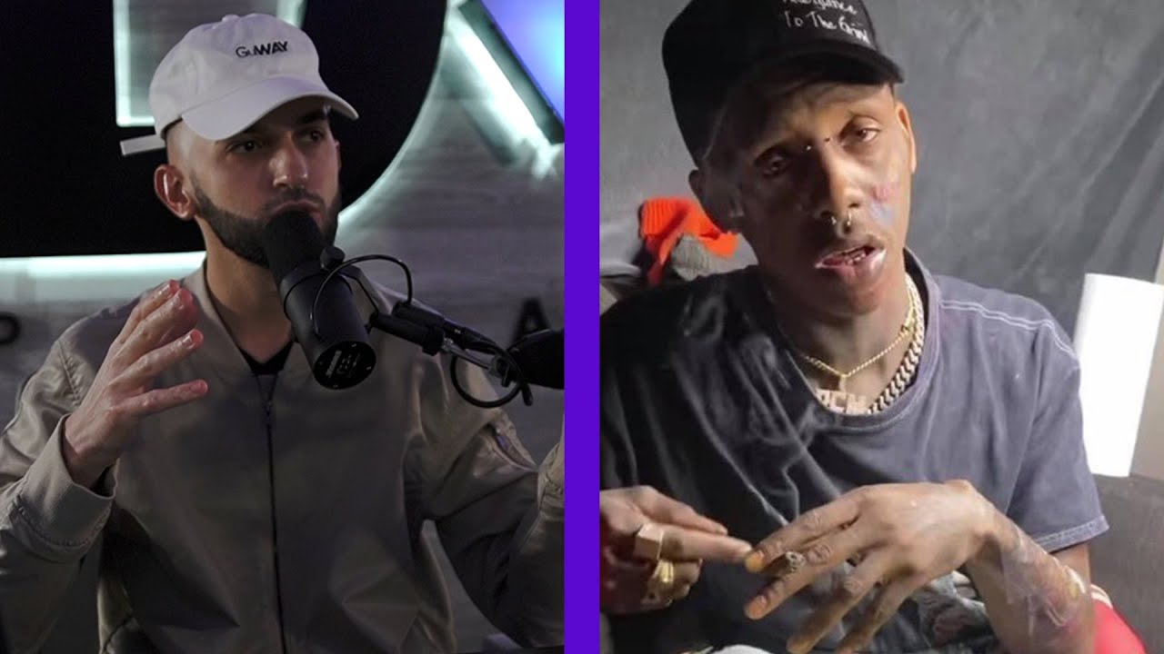 Famous Dex Checks Into Rehab After Denying To Fans That He Needs Help ...