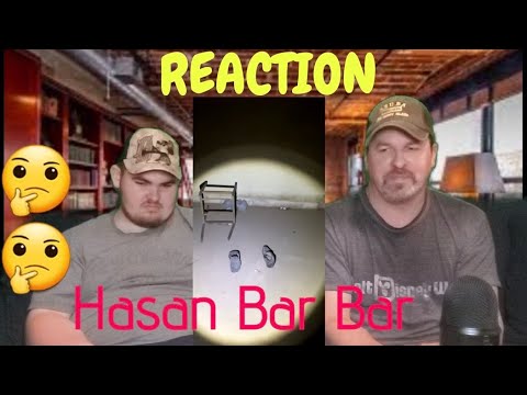 Hasan Bar Bar | REACTION | IS IT PARANORMAL? - YouTube