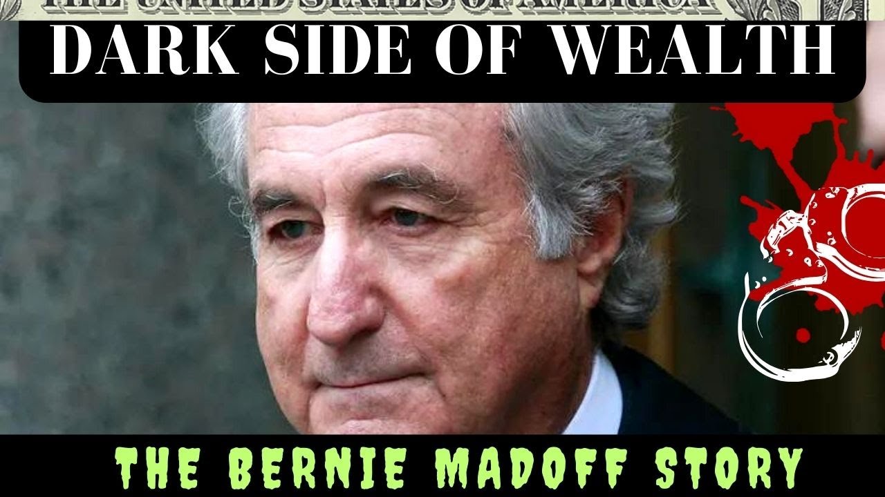 The Dark Side of Wealth | The Bernie Madoff Story. - YouTube