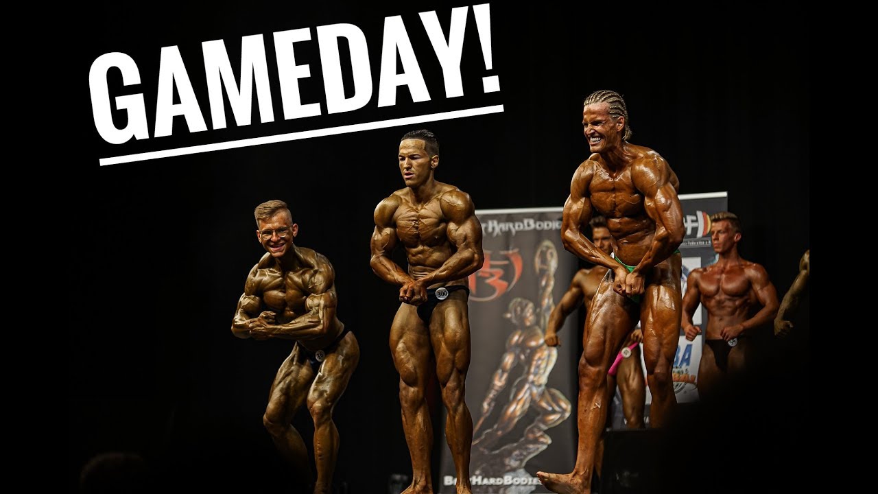 GNBF 2019 in Siegen | SHOWTIME! - YouTube