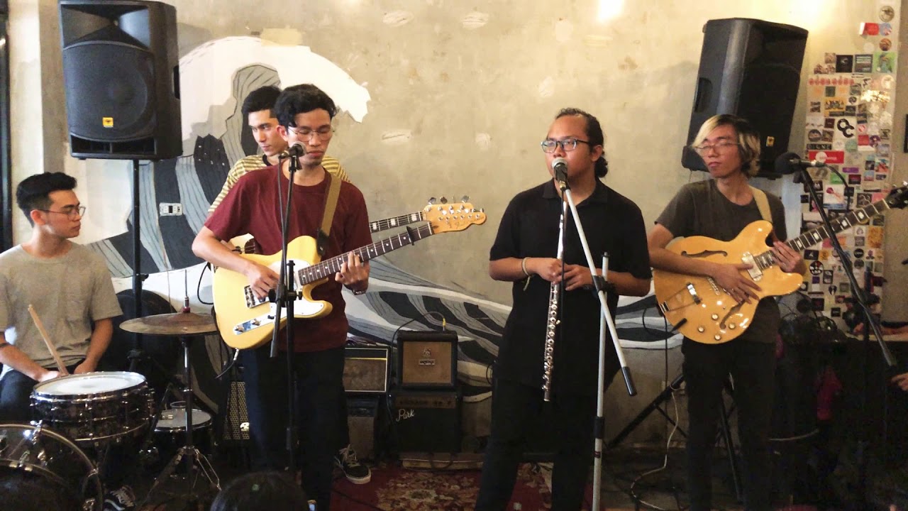 Munimuni - Kulayan Natin | Tanghalian Gig @ Jess and Pat’s (January 18 ...