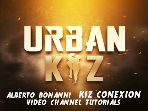 URBANKIZ tutorial by alberto bonanni - YouTube