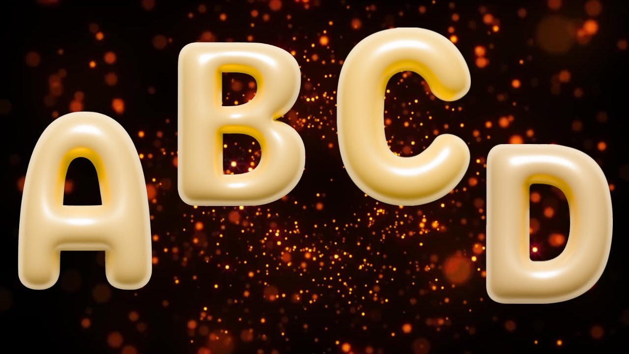 ABC Song 47|ABC Song Nursery Rhymes |ABC Cartoon |ABCD Song |Alphabet ...