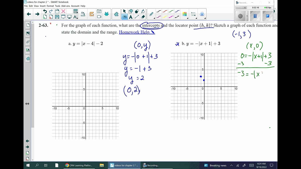 2 63 cpm math 3 - YouTube