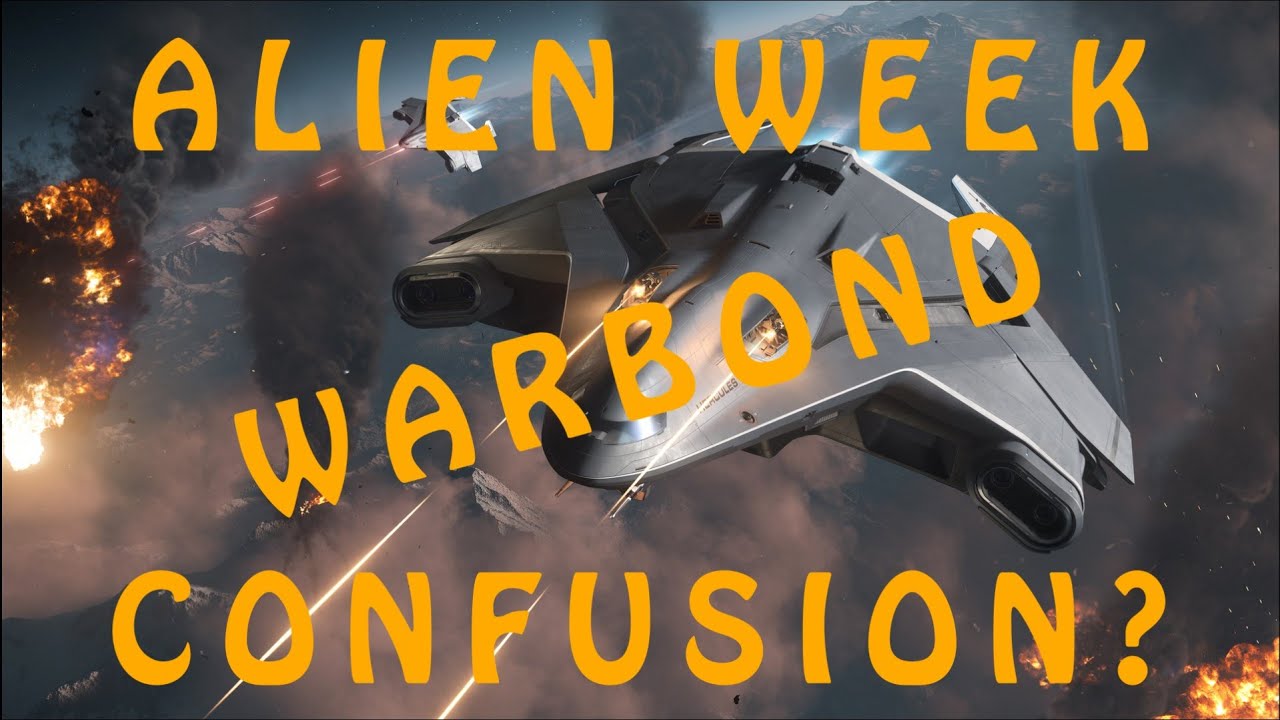 Alien Week Confusion (Xenothreat WB included) - YouTube
