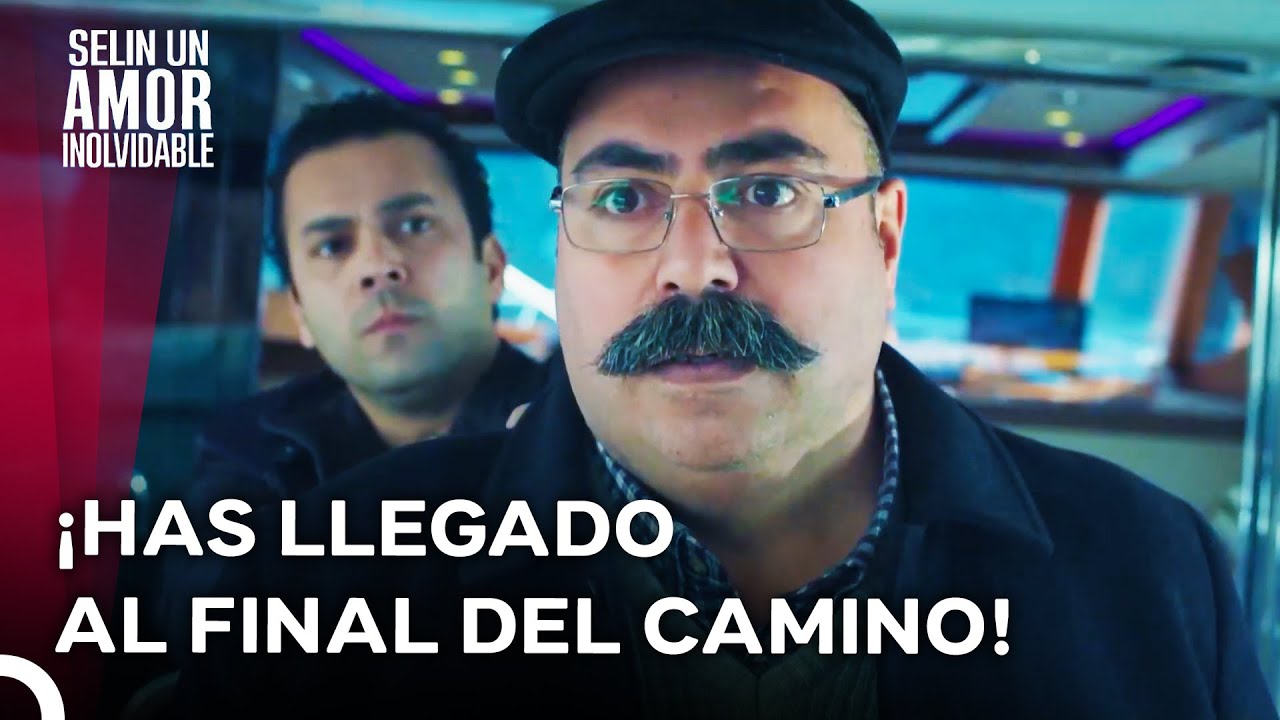 Aziz Tiene Acorralado A Fuat | Selin un Amor Inolvidable Capítulo 13 ...