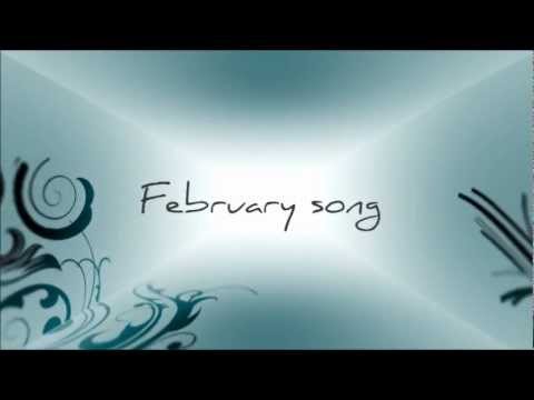 February song cover by Radek Morcinek - YouTube