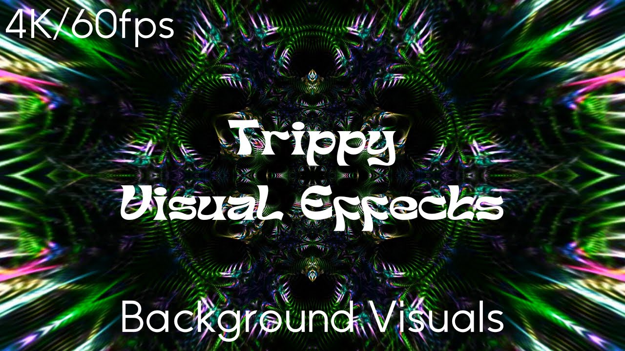 Trippy Visual Effects Background Visuals Type086(Silent) - YouTube
