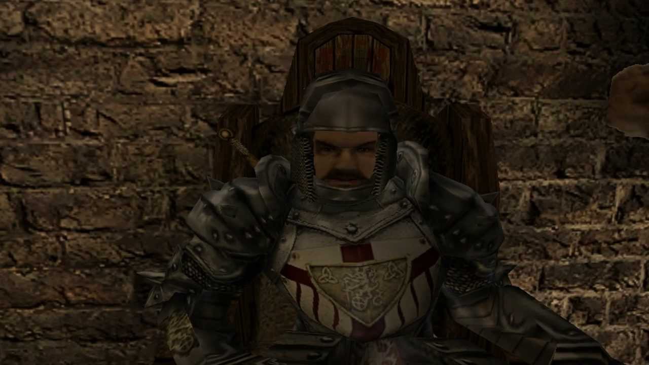 Gothic 2 NK Za Śladem Wroga Odc 1 Patrol [Machinima PL] - YouTube