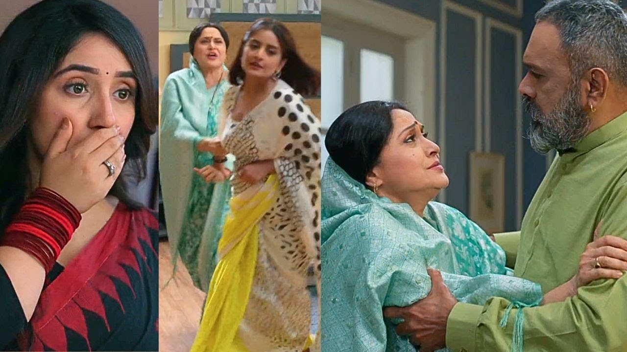 Suman Indori EP 224 Promo: Kritika Ne Teerth Ki Maa Ko Diya Dhaka ...