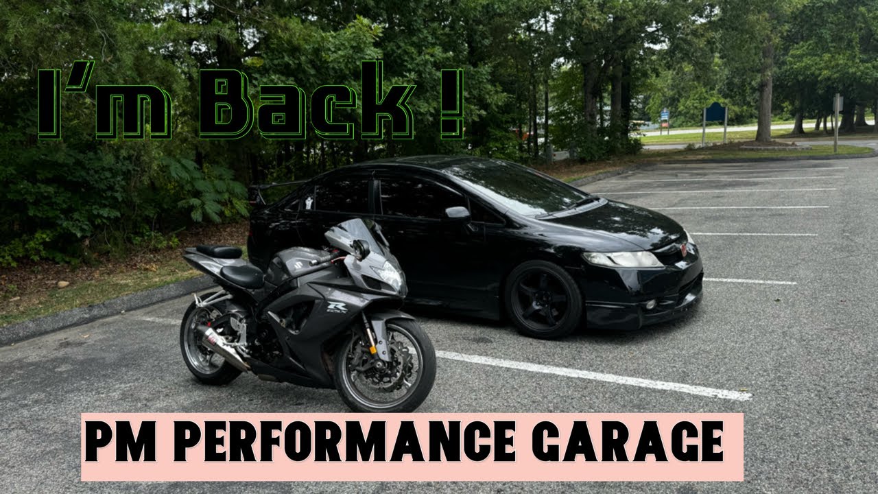I’m Back! 5+ years later!!! PM Performance Garage - YouTube