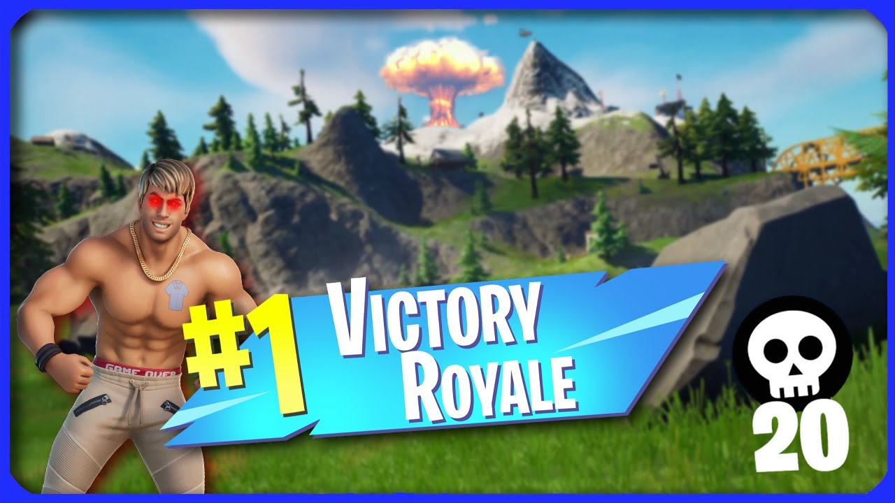 My INSANE Bot Lobby Adventure in Fortnite - YouTube