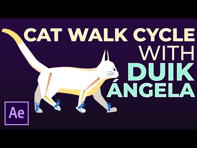 Cat Walk Cycle