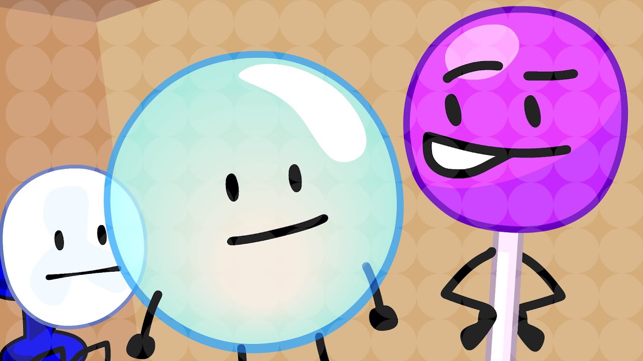 BFDI: No Straw Needed - YouTube