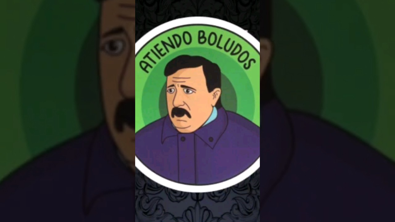 Atendedor de Boludos. Daniel Frasca. - YouTube