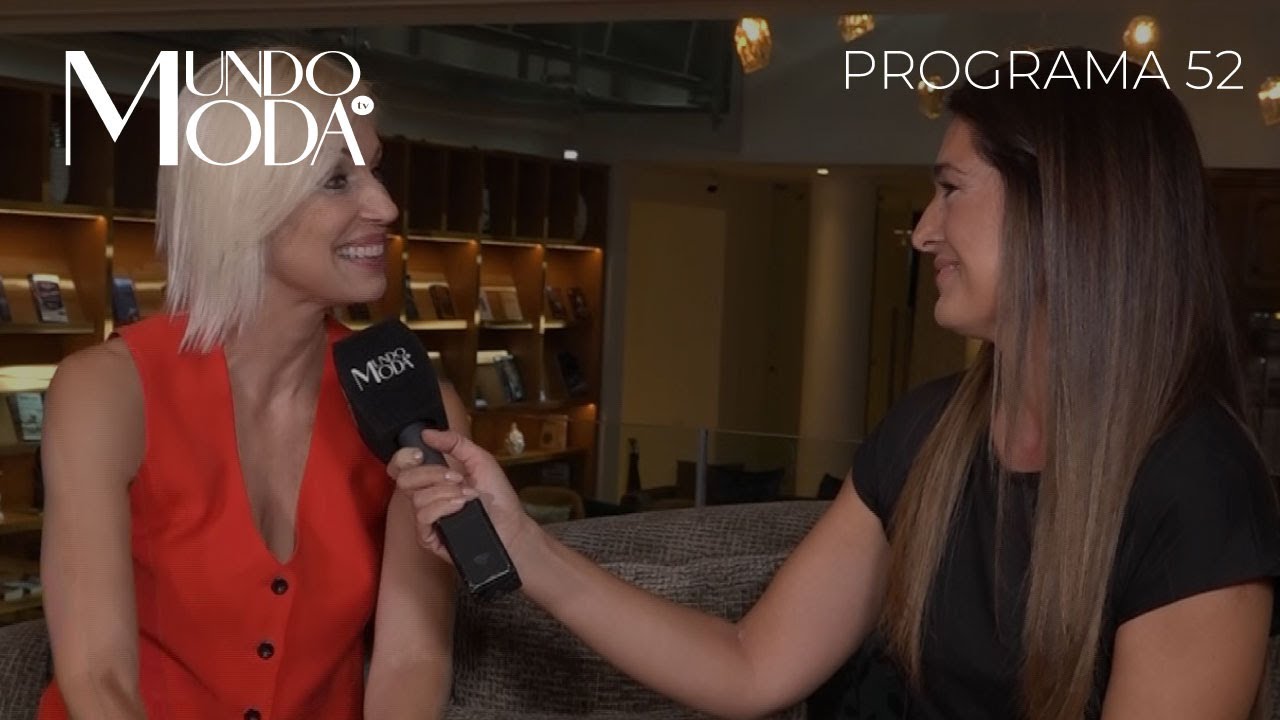 Programa 52 | Entrevistas a Ingrid Grudke y Anna Rossatti - YouTube