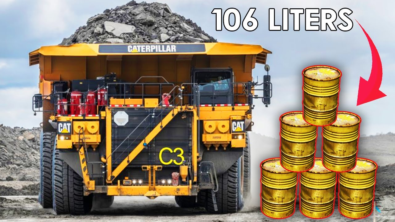 World's Most Gigantic Engines Ever Made | Motor Mash - YouTube