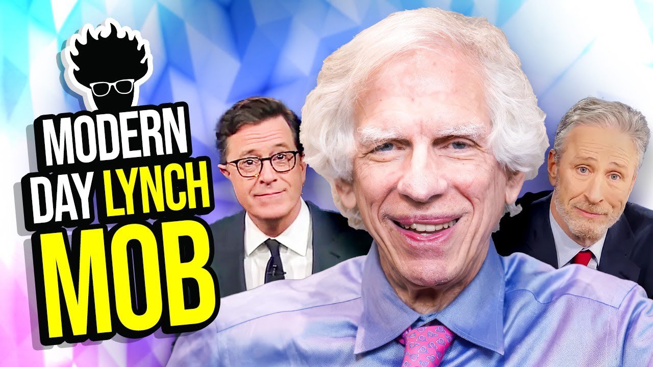 7 Modern Day Lynch Mob - From Engoron's New Ruling to Late Night ...
