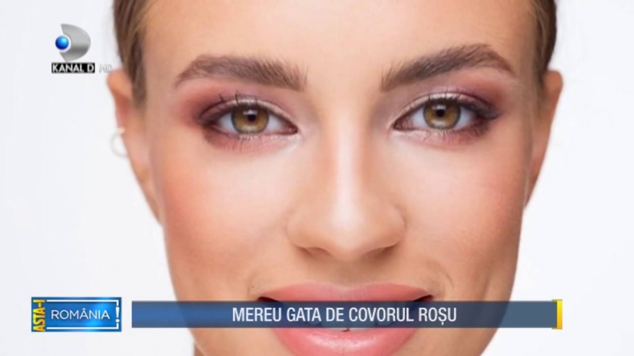 Make-up Romania, Asta-i Romania - YouTube