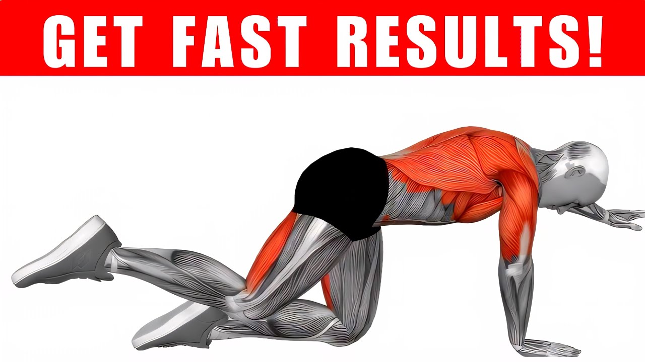 Home Workout without Equipment - 30 MIN FULL BODY HIIT for Beginners ...