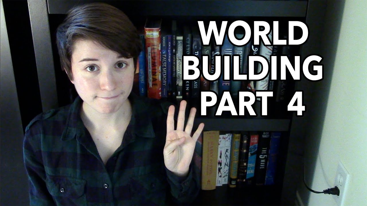 World Building Part 4 - YouTube