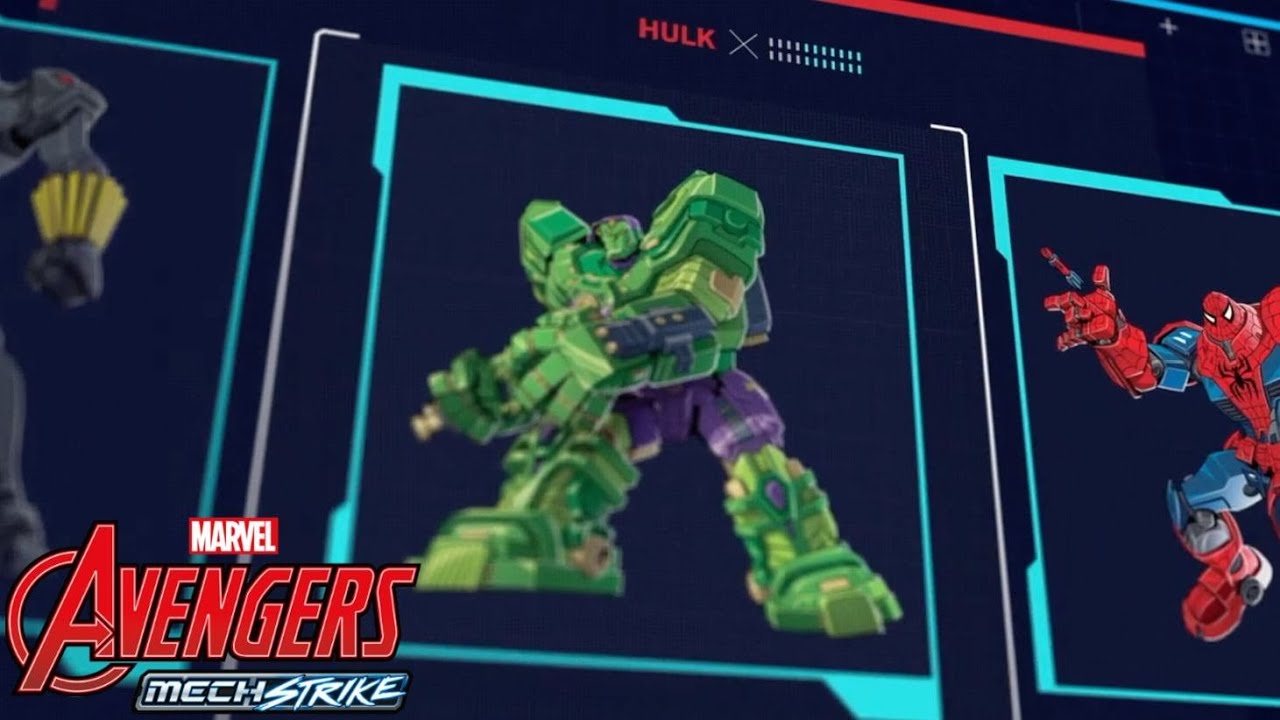I 5 momenti migliori | Mech Strike Minute! | Marvel's Avengers: Mech ...
