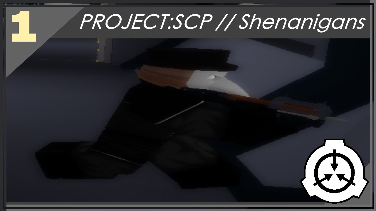 Project:SCP // Shenanigans - YouTube