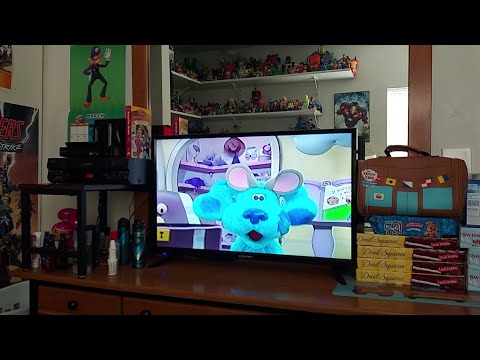 Opening Of Lazytown: Surprise Santa VHS From 2005 (Special Guest Joshy TheMovieGuy 3)